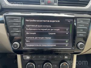 Grey Skoda SuperB 2015 in Riga, with an engine capacity of 2.00 L and mileage of 164 thousand km for 13000 €, photo 46 on AUTOMOTO.COM.LV
