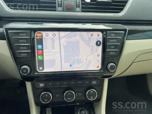 Grey Skoda SuperB 2015 in Riga, with an engine capacity of 2.00 L and mileage of 164 thousand km for 13000 €, photo 45 on AUTOMOTO.COM.LV