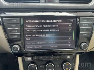 Grey Skoda SuperB 2015 in Riga, with an engine capacity of 2.00 L and mileage of 164 thousand km for 13000 €, photo 49 on AUTOMOTO.COM.LV