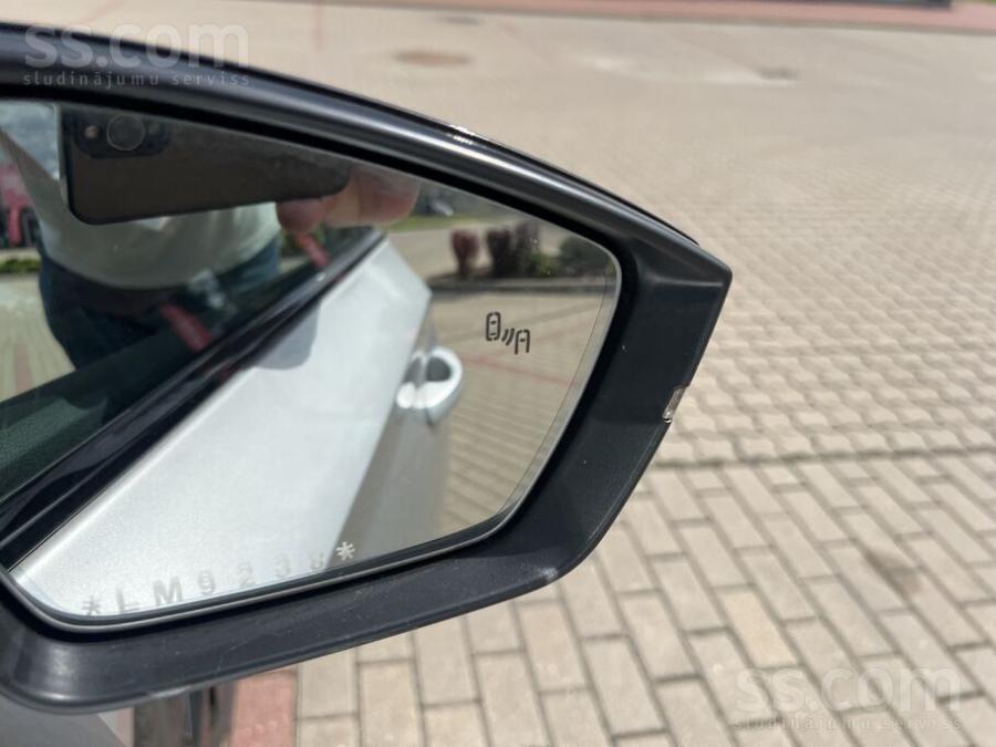Grey Skoda SuperB 2015 in Riga, with an engine capacity of 2.00 L and mileage of 164 thousand km for 13000 €, photo 54 on AUTOMOTO.COM.LV