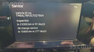 Grey Skoda SuperB 2015 in Riga, with an engine capacity of 1.80 L and mileage of 169 thousand km for 12290 €, photo 18 on AUTOMOTO.COM.LV