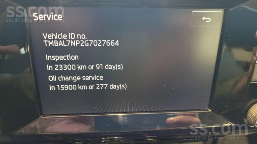 Grey Skoda SuperB 2015 in Riga, with an engine capacity of 1.80 L and mileage of 169 thousand km for 12290 €, photo 18 on AUTOMOTO.COM.LV