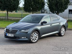 Grey Skoda SuperB 2015 in Tartu, with an engine capacity of 2.00 L and mileage of 257 thousand km for 10999 €, photo 3 on AUTOMOTO.COM.LV
