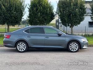 Grey Skoda SuperB 2015 in Tartu, with an engine capacity of 2.00 L and mileage of 257 thousand km for 10999 €, photo 7 on AUTOMOTO.COM.LV