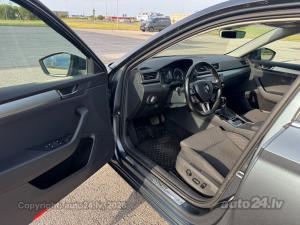 Grey Skoda SuperB 2015 in Tartu, with an engine capacity of 2.00 L and mileage of 257 thousand km for 10999 €, photo 8 on AUTOMOTO.COM.LV