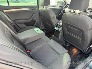 Grey Skoda SuperB 2015 in Tartu, with an engine capacity of 2.00 L and mileage of 257 thousand km for 10999 €, photo 10 on AUTOMOTO.COM.LV
