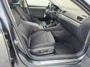 Grey Skoda SuperB 2015 in Tartu, with an engine capacity of 2.00 L and mileage of 257 thousand km for 10999 €, photo 11 on AUTOMOTO.COM.LV