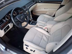 Pelēks Skoda SuperB 2015 Kauņa, ar dzinēja tilpumu 1.98 L un nobraukumu 300 tūkst. km par 6750 €, foto 7 vietnē AUTOMOTO.COM.LV