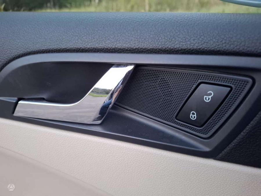 Pelēks Skoda SuperB 2015 Kauņa, ar dzinēja tilpumu 1.98 L un nobraukumu 300 tūkst. km par 6750 €, foto 19 vietnē AUTOMOTO.COM.LV