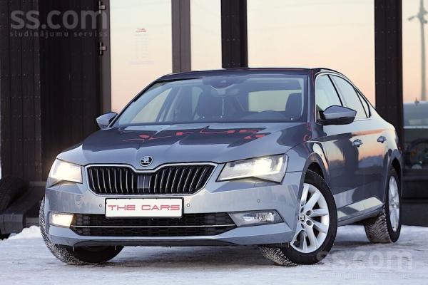 Pelēks Skoda SuperB 2016 Tukums, ar dzinēja tilpumu 2.00 L un nobraukumu 255 tūkst. km par 13290 €, foto 4 vietnē AUTOMOTO.COM.LV
