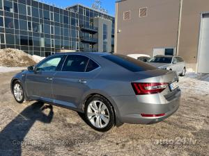 Pelēks Skoda SuperB 2016 Tallina, ar dzinēja tilpumu 1.80 L un nobraukumu 179 tūkst. km par 12500 €, foto 3 vietnē AUTOMOTO.COM.LV