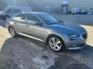 Pelēks Skoda SuperB 2016 Tallina, ar dzinēja tilpumu 1.80 L un nobraukumu 179 tūkst. km par 12500 €, foto 7 vietnē AUTOMOTO.COM.LV