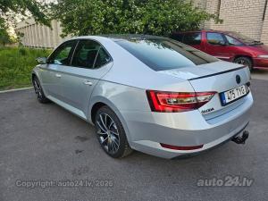 Grey Skoda SuperB 2016 in Tallinn, with an engine capacity of 2.00 L and mileage of 260 thousand km for 13500 €, photo 5 on AUTOMOTO.COM.LV