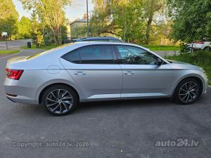 Grey Skoda SuperB 2016 in Tallinn, with an engine capacity of 2.00 L and mileage of 260 thousand km for 13500 €, photo 8 on AUTOMOTO.COM.LV