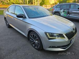 Grey Skoda SuperB 2016 in Tallinn, with an engine capacity of 2.00 L and mileage of 260 thousand km for 13500 €, photo 9 on AUTOMOTO.COM.LV