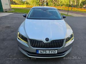 Grey Skoda SuperB 2016 in Tallinn, with an engine capacity of 2.00 L and mileage of 260 thousand km for 13500 €, photo 10 on AUTOMOTO.COM.LV