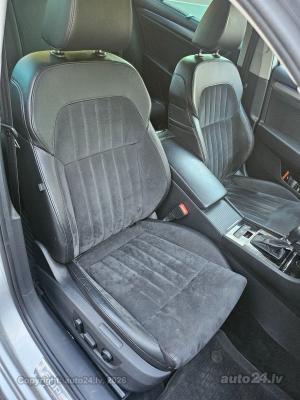 Grey Skoda SuperB 2016 in Tallinn, with an engine capacity of 2.00 L and mileage of 260 thousand km for 13500 €, photo 14 on AUTOMOTO.COM.LV