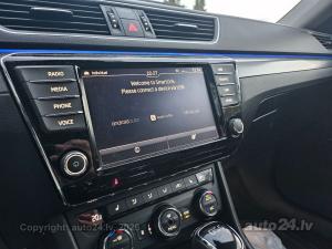Grey Skoda SuperB 2016 in Tallinn, with an engine capacity of 2.00 L and mileage of 260 thousand km for 13500 €, photo 21 on AUTOMOTO.COM.LV