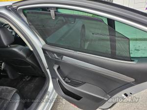 Grey Skoda SuperB 2016 in Tallinn, with an engine capacity of 2.00 L and mileage of 260 thousand km for 13500 €, photo 23 on AUTOMOTO.COM.LV