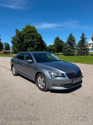 Pelēks Skoda SuperB 2016 Paide, ar dzinēja tilpumu 2.00 L un nobraukumu 192 tūkst. km par 13999 €, foto 7 vietnē AUTOMOTO.COM.LV