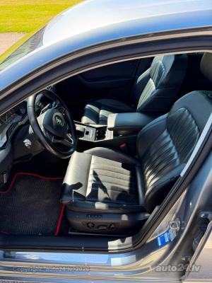 Pelēks Skoda SuperB 2016 Paide, ar dzinēja tilpumu 2.00 L un nobraukumu 192 tūkst. km par 13999 €, foto 8 vietnē AUTOMOTO.COM.LV