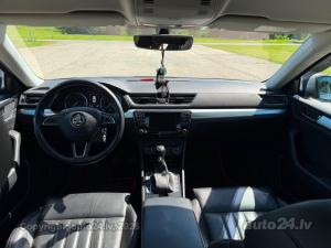 Pelēks Skoda SuperB 2016 Paide, ar dzinēja tilpumu 2.00 L un nobraukumu 192 tūkst. km par 13999 €, foto 10 vietnē AUTOMOTO.COM.LV