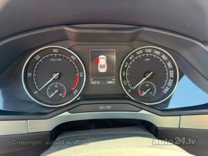 Pelēks Skoda SuperB 2016 Paide, ar dzinēja tilpumu 2.00 L un nobraukumu 192 tūkst. km par 13999 €, foto 11 vietnē AUTOMOTO.COM.LV