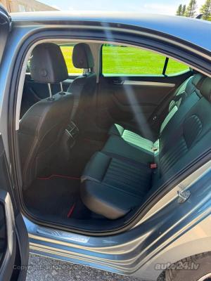 Pelēks Skoda SuperB 2016 Paide, ar dzinēja tilpumu 2.00 L un nobraukumu 192 tūkst. km par 13999 €, foto 12 vietnē AUTOMOTO.COM.LV