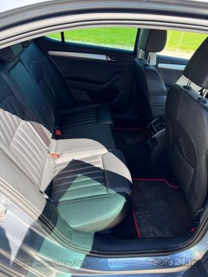 Pelēks Skoda SuperB 2016 Paide, ar dzinēja tilpumu 2.00 L un nobraukumu 192 tūkst. km par 13999 €, foto 14 vietnē AUTOMOTO.COM.LV