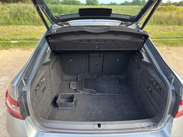 Skoda SuperB 2016 in Riga on AUTOMOTO.COM.LV Grey Skoda SuperB 2016 in Riga, with an engine capacity of 2.00 L and mileage of 247 thousand km for 11500 €, photo 9 on AUTOMOTO.COM.LV