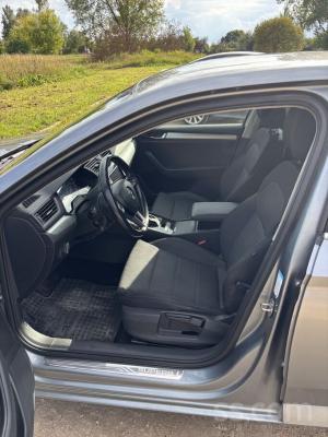 Grey Skoda SuperB 2016 in Riga, with an engine capacity of 2.00 L and mileage of 247 thousand km for 11500 €, photo 13 on AUTOMOTO.COM.LV