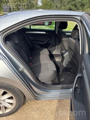 Grey Skoda SuperB 2016 in Riga, with an engine capacity of 2.00 L and mileage of 247 thousand km for 11500 €, photo 15 on AUTOMOTO.COM.LV