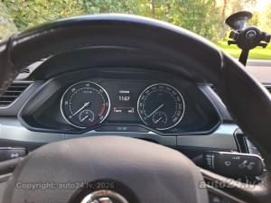 Grey Skoda SuperB 2016 in Tallinn, with an engine capacity of 1.60 L and mileage of 117 thousand km for 12900 €, photo 3 on AUTOMOTO.COM.LV