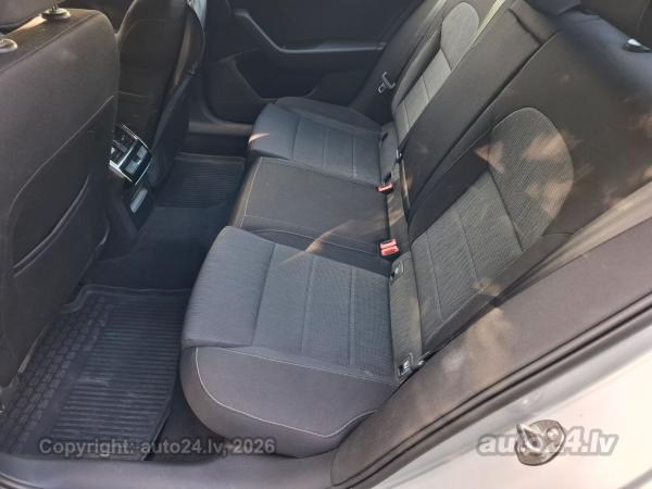 Grey Skoda SuperB 2016 in Tallinn, with an engine capacity of 1.60 L and mileage of 117 thousand km for 12900 €, photo 6 on AUTOMOTO.COM.LV