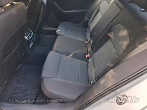 Grey Skoda SuperB 2016 in Tallinn, with an engine capacity of 1.60 L and mileage of 117 thousand km for 12900 €, photo 6 on AUTOMOTO.COM.LV