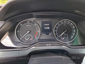 Grey Skoda SuperB 2016 in Tallinn, with an engine capacity of 1.60 L and mileage of 117 thousand km for 12900 €, photo 14 on AUTOMOTO.COM.LV