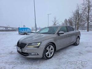 Grey Skoda SuperB 2017 in Tartu, with an engine capacity of 1.60 L and mileage of 299 thousand km for 7700 €, photo 2 on AUTOMOTO.COM.LV