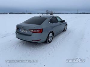 Grey Skoda SuperB 2017 in Haapsalu, with an engine capacity of 2.00 L and mileage of 203 thousand km for 14500 €, photo 4 on AUTOMOTO.COM.LV