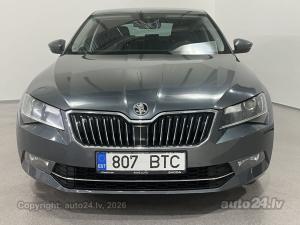 Pelēks Skoda SuperB 2017 Tallina, ar dzinēja tilpumu 1.40 L un nobraukumu 191 tūkst. km par 10900 €, foto 2 vietnē AUTOMOTO.COM.LV