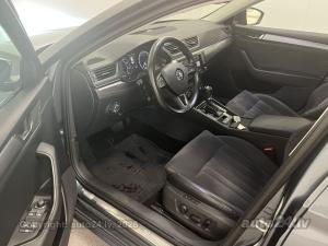 Pelēks Skoda SuperB 2017 Tallina, ar dzinēja tilpumu 1.40 L un nobraukumu 191 tūkst. km par 10900 €, foto 6 vietnē AUTOMOTO.COM.LV