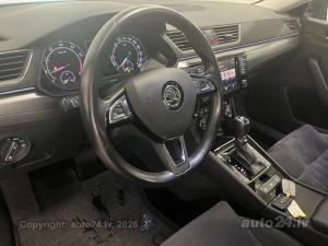 Pelēks Skoda SuperB 2017 Tallina, ar dzinēja tilpumu 1.40 L un nobraukumu 191 tūkst. km par 10900 €, foto 7 vietnē AUTOMOTO.COM.LV