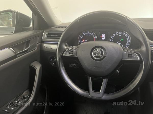Pelēks Skoda SuperB 2017 Tallina, ar dzinēja tilpumu 1.40 L un nobraukumu 191 tūkst. km par 10900 €, foto 10 vietnē AUTOMOTO.COM.LV