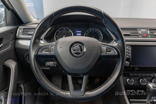 Pelēks Skoda SuperB 2017 Jehvi, ar dzinēja tilpumu 2.00 L un nobraukumu 183 tūkst. km par 14000 €, foto 11 vietnē AUTOMOTO.COM.LV