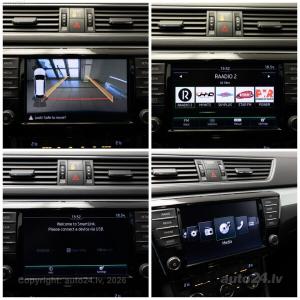 Grey Skoda SuperB 2017 in Johvi, with an engine capacity of 2.00 L and mileage of 183 thousand km for 14000 €, photo 18 on AUTOMOTO.COM.LV