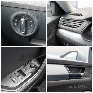 Grey Skoda SuperB 2017 in Johvi, with an engine capacity of 2.00 L and mileage of 183 thousand km for 14000 €, photo 21 on AUTOMOTO.COM.LV