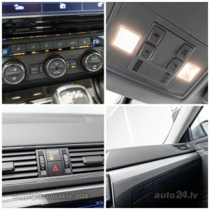 Grey Skoda SuperB 2017 in Johvi, with an engine capacity of 2.00 L and mileage of 183 thousand km for 14000 €, photo 23 on AUTOMOTO.COM.LV