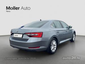 Grey Skoda SuperB 2017 in Parnu, with an engine capacity of 1.40 L and mileage of 110 thousand km for 15900 €, photo 3 on AUTOMOTO.COM.LV