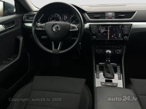 Grey Skoda SuperB 2017 in Parnu, with an engine capacity of 1.40 L and mileage of 110 thousand km for 15900 €, photo 7 on AUTOMOTO.COM.LV