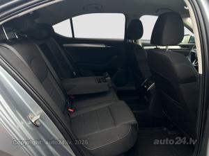 Grey Skoda SuperB 2017 in Parnu, with an engine capacity of 1.40 L and mileage of 110 thousand km for 15900 €, photo 8 on AUTOMOTO.COM.LV