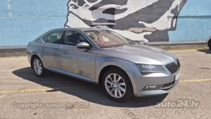 Pelēks Skoda SuperB 2017 Tallina, ar dzinēja tilpumu 2.00 L un nobraukumu 188 tūkst. km par 13000 €, foto 5 vietnē AUTOMOTO.COM.LV